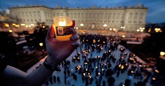 7 Ways to Celebrate Earth Hour : Neuron Mobility