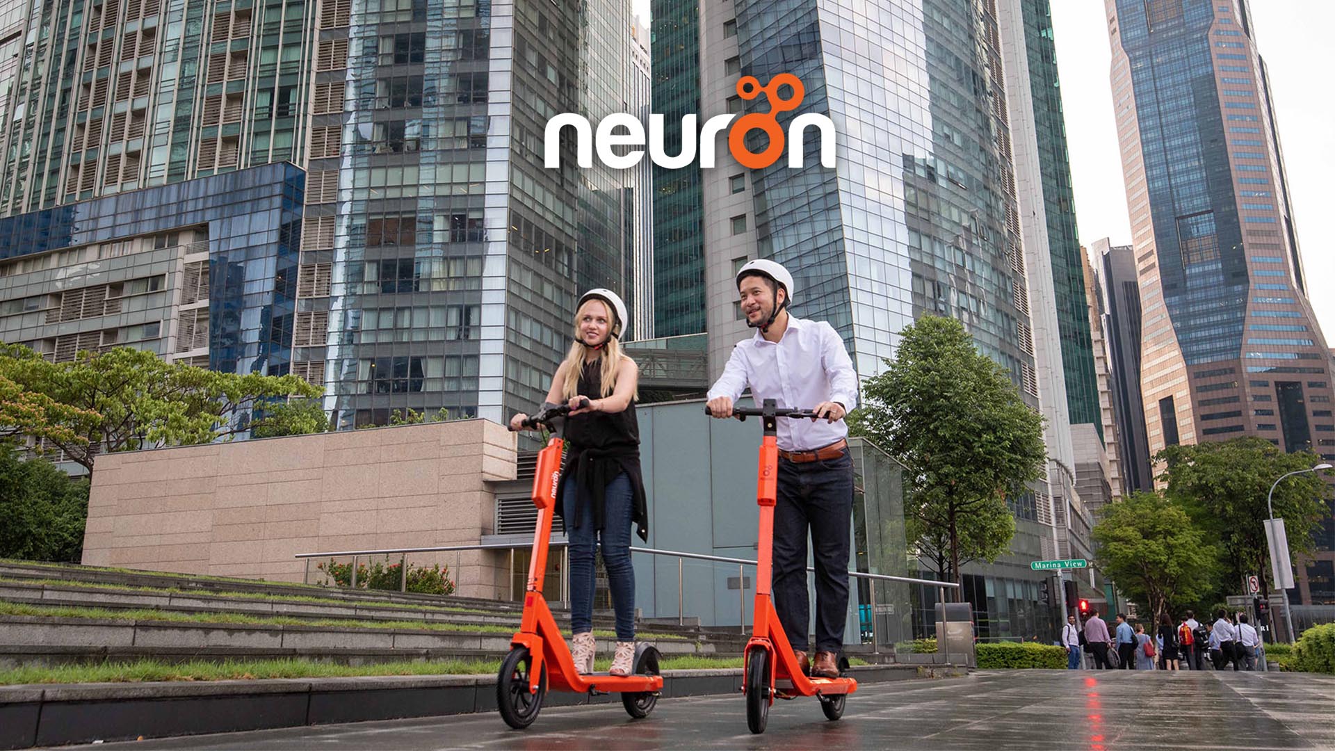 Riding Rules - South Australia : Neuron Mobility