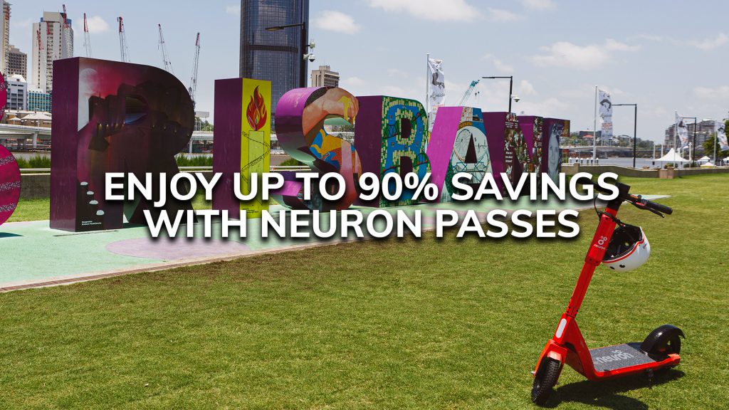 Subscription Pass : Neuron Mobility