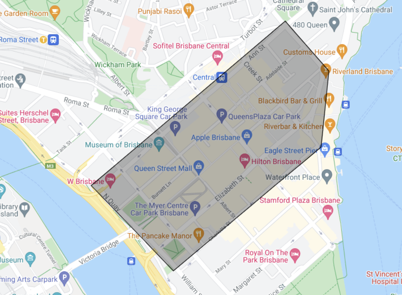 Service Alert: Temporary No Riding & No Parking Zones for Anzac Day ...