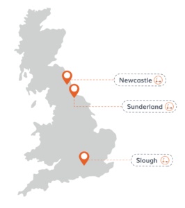 United Kingdom : Neuron Mobility