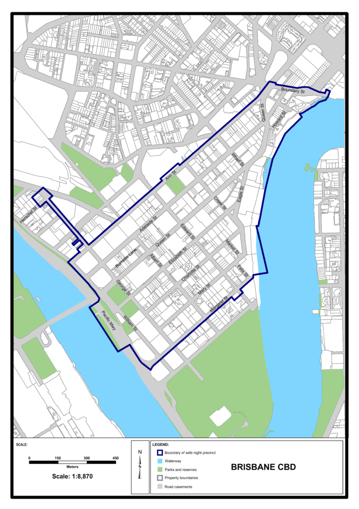 Service alert: update to e-scooter operations in the Safe Night ...