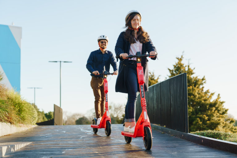 Neuron returns to Ottawa with its most advanced e-scooter technology ...